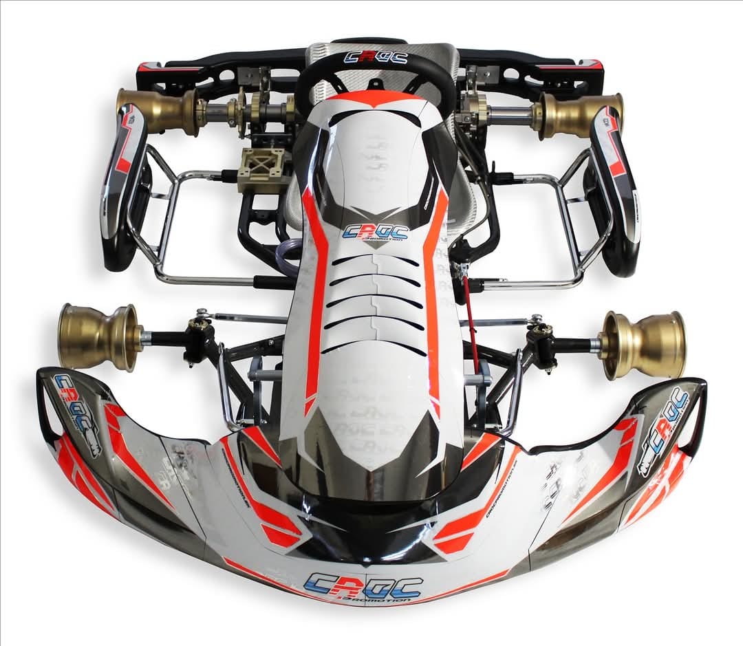Chassis Karting Pas Cher